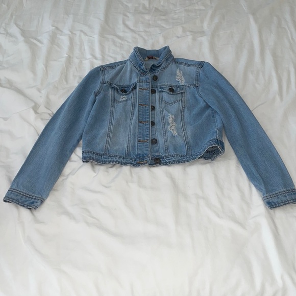 Jackets & Coats | Not Available Jeans Jacket | Poshmark